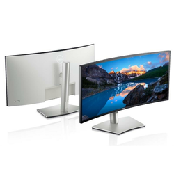 86.6cm/34““ (3440x1440) Dell UltraSharp U3421WE Curved 21:9 8ms 2xHDMI ...