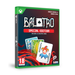 Balatro - Special Edition (Xbox One/Series X) - Jeftinije.hr