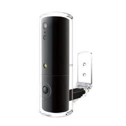 WEBHIDDENBRAND Amaryllo sigurnosna kamera iSensor HD Patio, crna ...