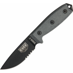 ESEE Model 3 Part Serrated - Ceneje.si