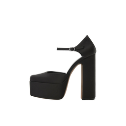 MANGO Cipele s potpeticom ''Octavia'', crna - Jeftinije.hr