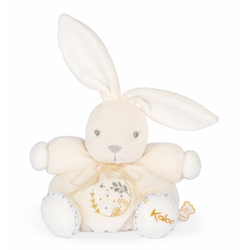Plišani zečić s glazbom Chubby Musical Rabbit Cream Perle Kaloo krem ...