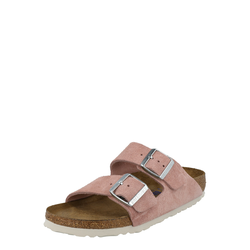 BIRKENSTOCK Nizki natikači ''Arizona'', roza - Ceneje.si