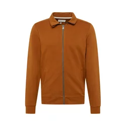 TOM TAILOR Jopa na zadrgo, rjava - Ceneje.si