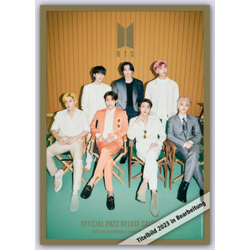 BTS - Bangtan Boys 2023 - A3-Posterkalender - Jeftinije.hr