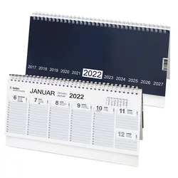 ROKOVNIK&KOLEDAR KOLEDAR NAMIZNI POKONČNI 2022 MODER - Ceneje.si