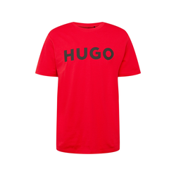 HUGO Majice s kratkimi rokavi Dulivio Rdeča - Ceneje.si