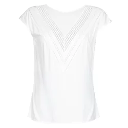 Guess Topi & Bluze SS MALIKA TOP Bela - Ceneje.si