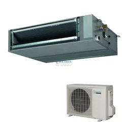 DAIKIN klima uređaj FBA35A9/RXM35N9 (KANALNA INVERTER) - Jeftinije.hr