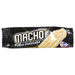 Ledo Macho Sladoled bijela čokolada 75 ml - Jeftinije.hr