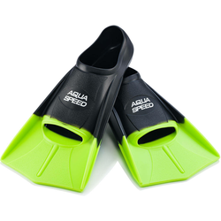AQUA SPEED Unisex's Snorkel Flippers Training Pattern 38 - Ceneje.si