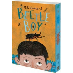 Beetle Boy - Jeftinije.hr