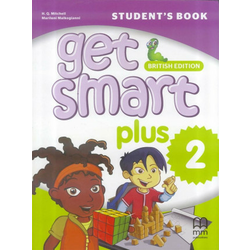 Get Smart Plus 2. Student's Book - Ceneje.si