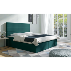 Boxspring postelja 62 - 120x200 cm - Jeftinije.hr