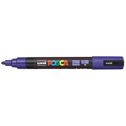 POSCA akrilni marker prusko modra 2,5 mm - Ceneje.si