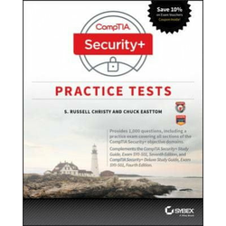 CompTIA Security+ Practice Tests - Jeftinije.hr