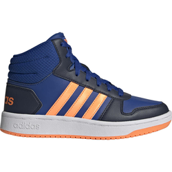 adidas Dječja obuća za slobodno vrijeme HOOPS MID 2.0 K Plava ...