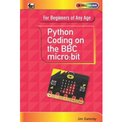 Python Coding on the BBC Micro:Bit - Jeftinije.hr