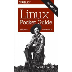 Linux Pocket Guide 3e - Jeftinije.hr