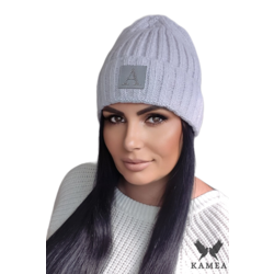 Ženska kapa Kamea Kamea_Hat_K.21.046.05_Light_Grey - Ceneje.si