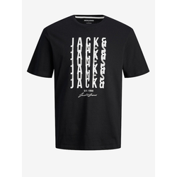 Jack & Jones Delvin Majica 804814 Črna - Ceneje.si