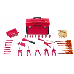 Bernstein VDE kofer sa alatom 35-dijelni set Bernstein SAFETY 8100 VDE (D x Š x V) 440 x 175 x ...