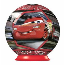 Ravensburger - Puzzle Automobili 3: Munja McQueen dijelova - Jeftinije.hr