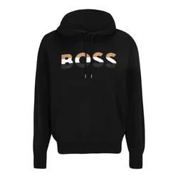 BOSS Sportske majice Econy 2 Crna - Jeftinije.hr