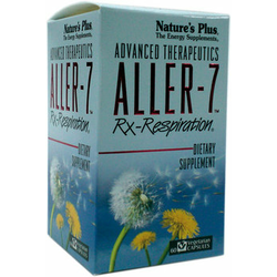 Rx-Respiration Aller 7 - 60 veg. kapsule - Jeftinije.hr