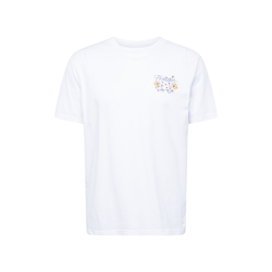 HOLLISTER Majica, kraljevsko plava / žuta / rosé / bijela - Jeftinije.hr