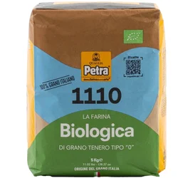 MOKA PŠENIČNA PETRA 1110 tip 0 BIO MOLINO QUAGLIA - Ceneje.si