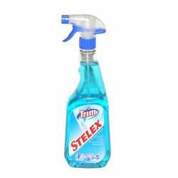 ČISTILO ZA STEKLO ŠAMPIONKA STELEX Z RAZPRŠILCEM 750 ML VEČNAMENSKI ...