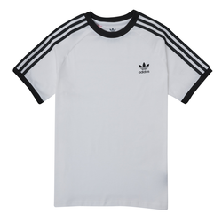 Adidas T-Shirt 3Stripes Tee Boy Otroci Oblačila Majice HK0265 Črna ...