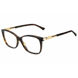 Jimmy Choo JC292 QUM Havana/Kristalna - Ceneje.si