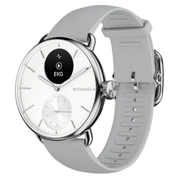 Pametni sat Withings - Scanwatch, 37mm, sivi - Jeftinije.hr