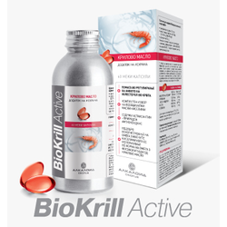 ALKALOID kapsule BIOKRILL ACTIVE 60KOM - Jeftinije.hr