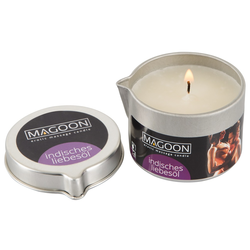 Magoon Erotic Massage Candle Indian Oil 50ml - Jeftinije.hr