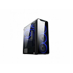 PC GAMING CASE MS ARMOR V700 BLACK - Jeftinije.hr
