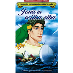SVETOPISEMSKE ZGODBE - JONA IN VELIKA RIBA - Ceneje.si