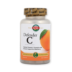 KAL tablete VITAMIN C DEFENDER 60 kom - Jeftinije.hr