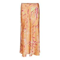 VERO MODA Krilo ''HEART OLI'', oranžna - Ceneje.si