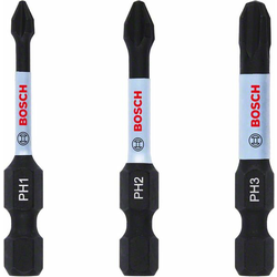 Bosch Bitovi za električni alat Impact Control PH, 3 kom. 2608522491 ...