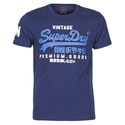 Superdry Majice kratkih rukava VL NS TEE Blue - Jeftinije.hr