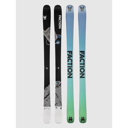 Faction Prodigy 1 GU 2025 Smuci white - Ceneje.si