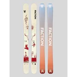 Faction Prodigy 3 Capsule 2025 Smuci uni - Ceneje.si