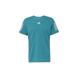 Majica adidas OWN THE RUN HEATHER TEE - Ceneje.si