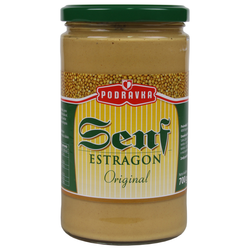Podravka Senf Estragon original 700 g - Jeftinije.hr