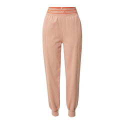 ADIDAS BY STELLA MCCARTNEY Sportske hlače, nude / crvena - Jeftinije.hr