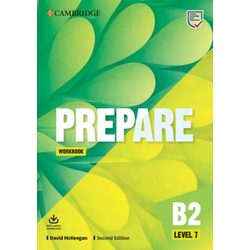 Prepare Level 7 Workbook with Audio Download - Jeftinije.hr