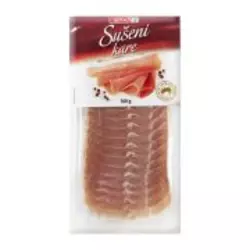 SUŠENI KARE DIMLJEN, NAREZEK, SPAR, 100G - Ceneje.si